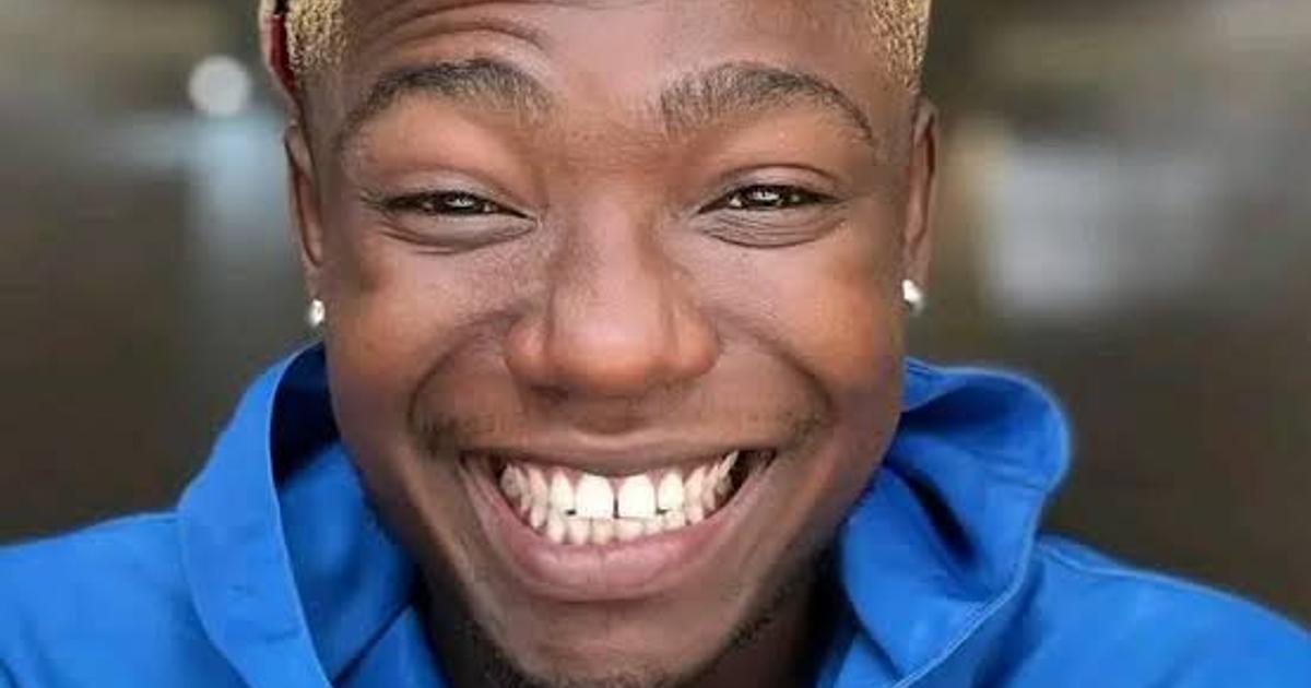Popular Nigerian streamer Shank wins "Best Streamer" award in South ...