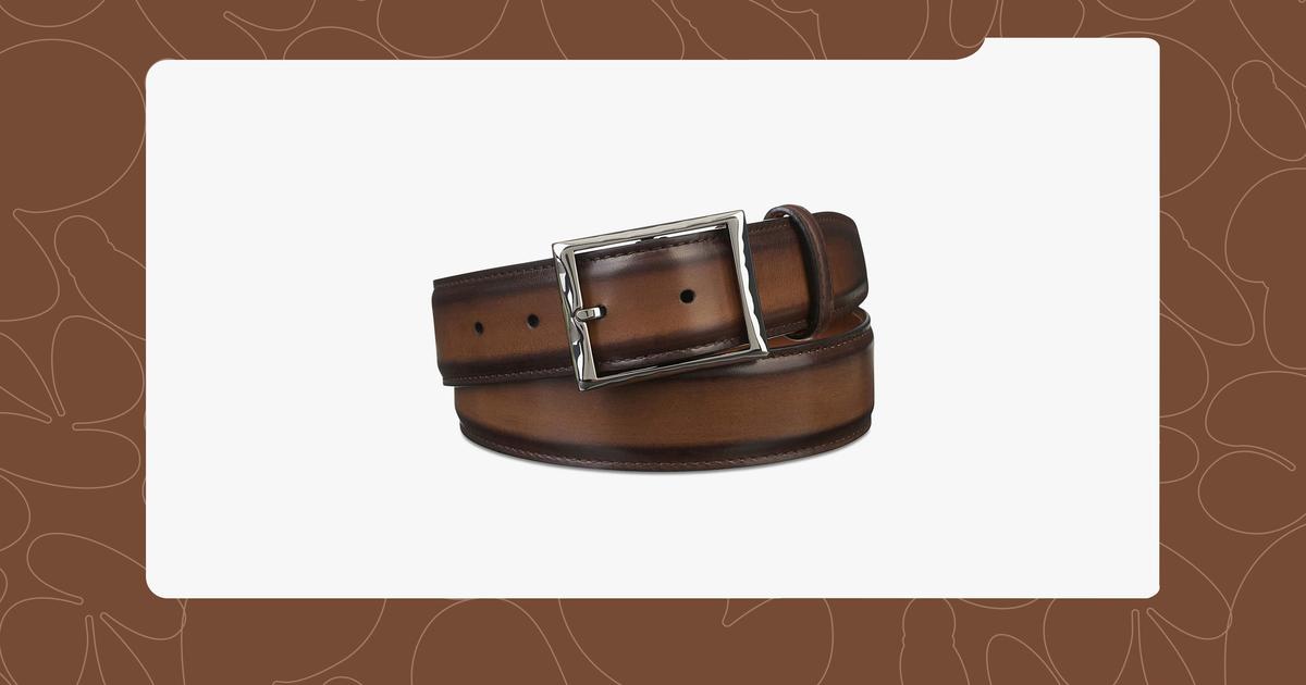 How to Pick the Perfect Belt For Your Outfits | Pulse Nigeria