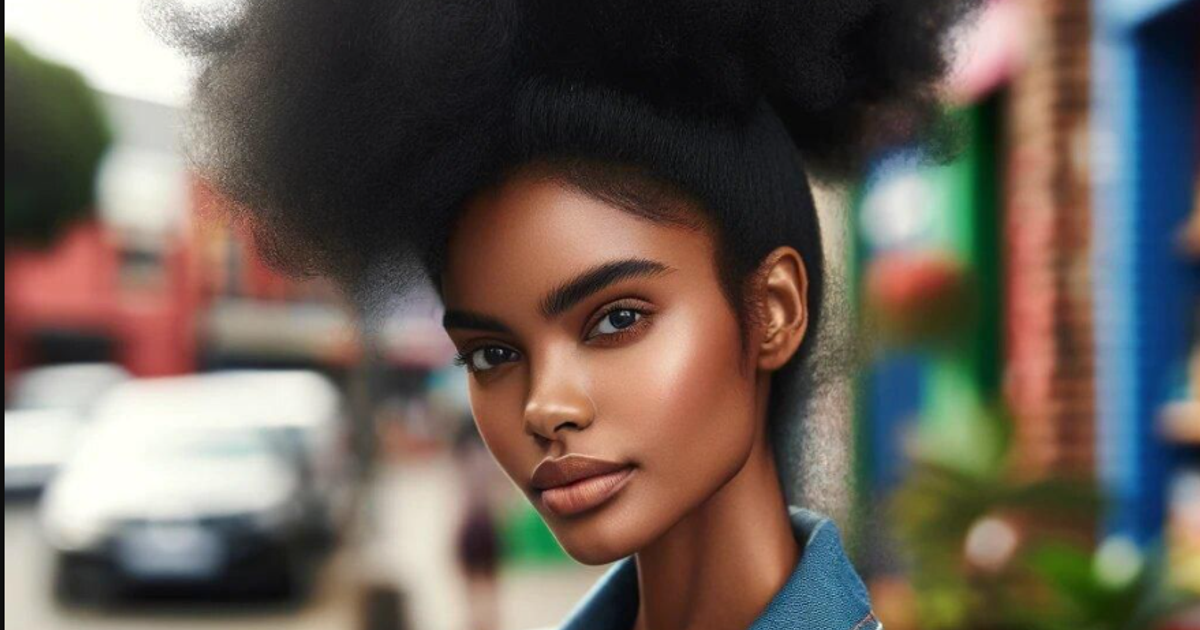 Natural Hair Chronicles: Surviving the Afro journey in Lagos heat ...