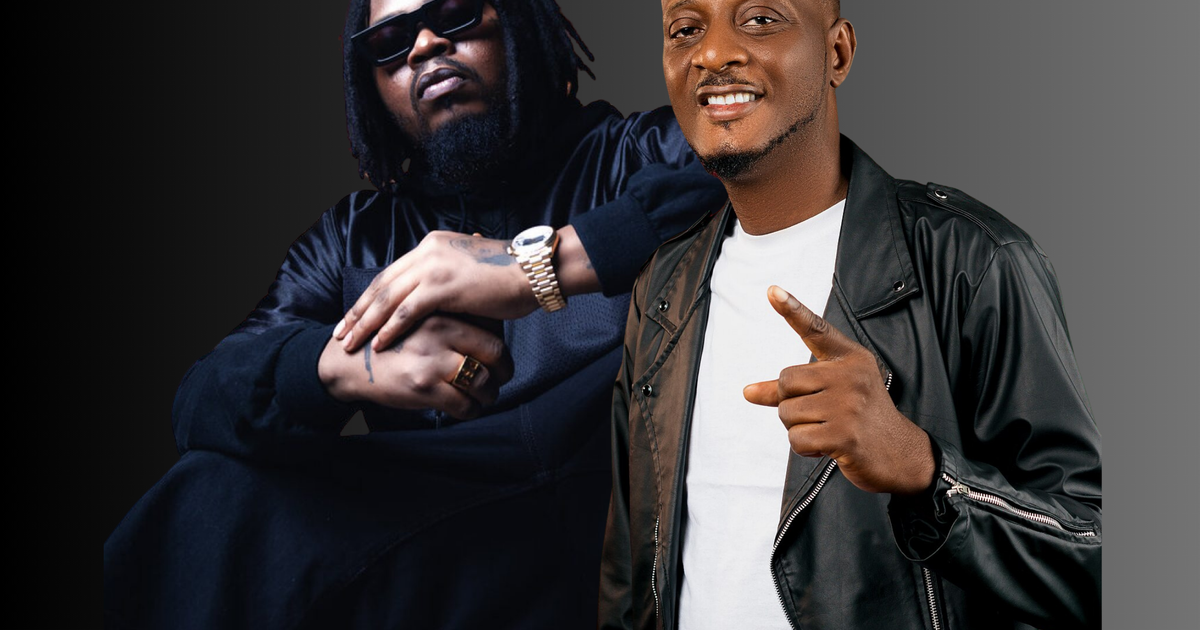 ID Cabasa shared how a conversation with Olamide inspired his upcoming ...