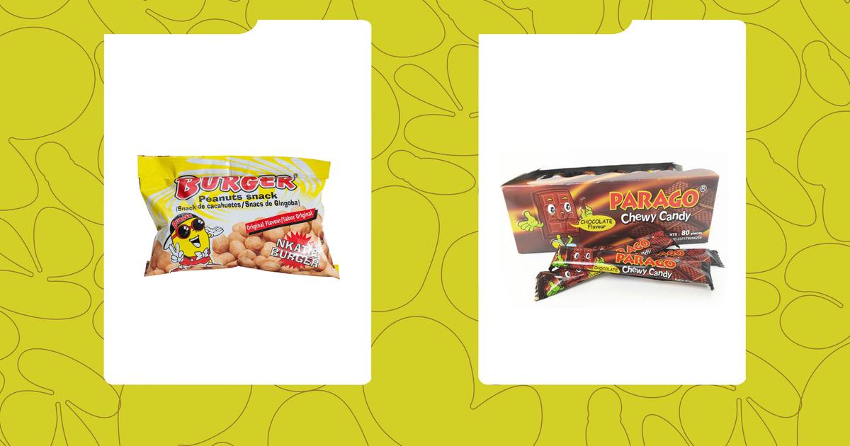 12 Old Nigerian Snacks That Deserve a Comeback (And Where to Find Them ...