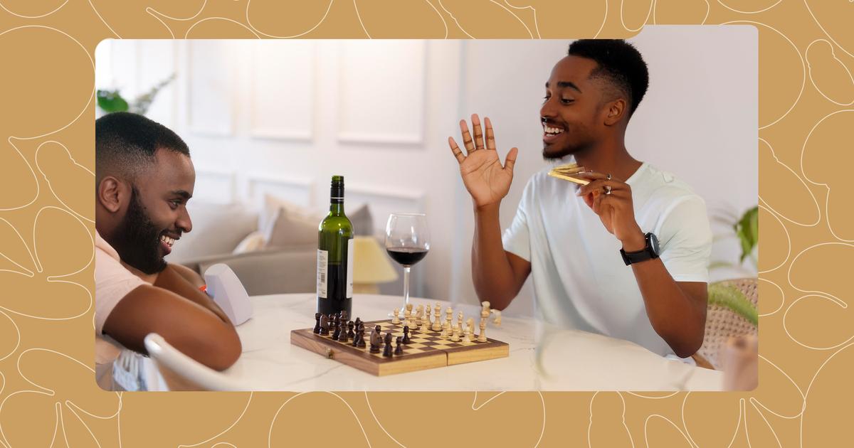 How to Host a Bougie Chess + Wine Night at Home – Essentials to Shop ...
