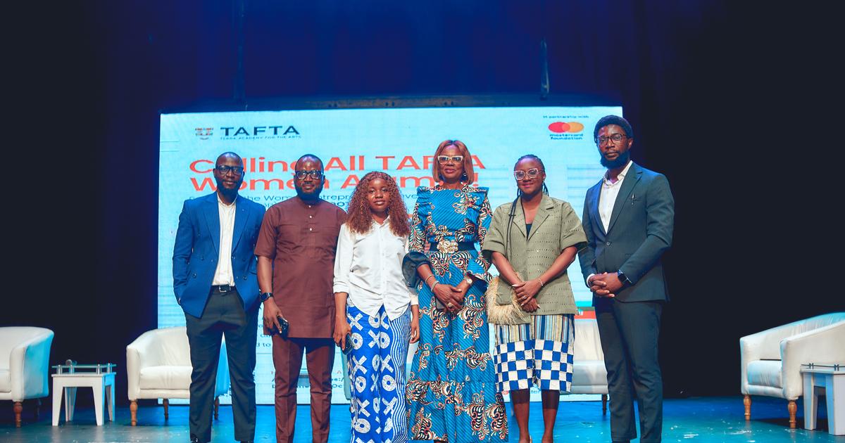 TAFTA Empowers Female Entrepreneurs Through Women Entrepreneurs ...