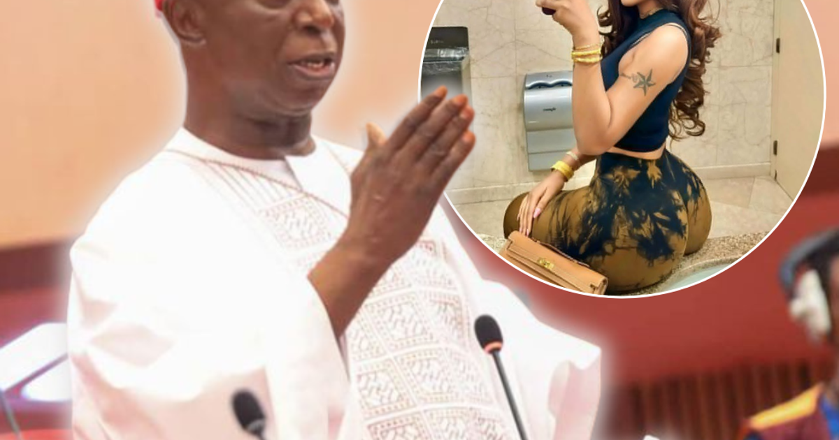 Ned Nwoko’s Vows Defamation War as Alleged Assassination Plot against ...