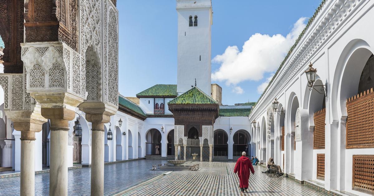 Did you know the first ever university in the world was in Africa ...
