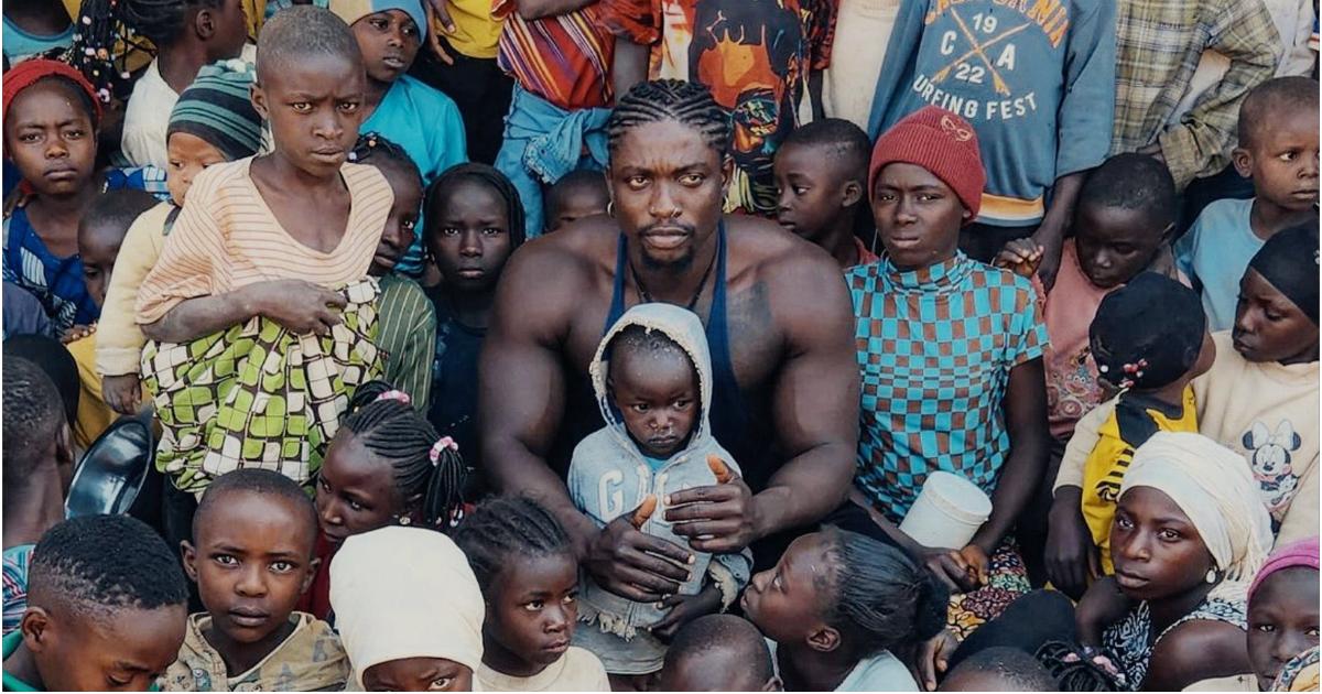 #FreeVDM: Protest erupts in Abuja over detention of social activist ...