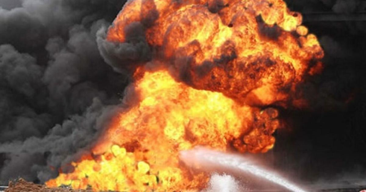 Gas explosion in Port Harcourt injures 18, including pregnant woman & 4 ...