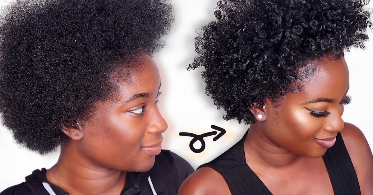 How to Get Perfectly Defined Curls for African Hair: The Ultimate Guide ...