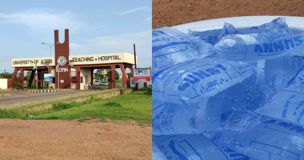 University of Ilorin Teaching Hospital Without Water for 4 Months ...