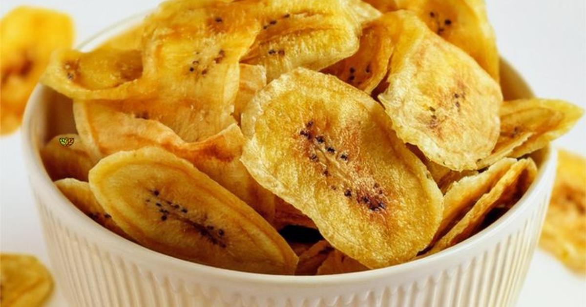 The Harmful Plantain Chips Frying Process That Can Kill You | Pulse Nigeria