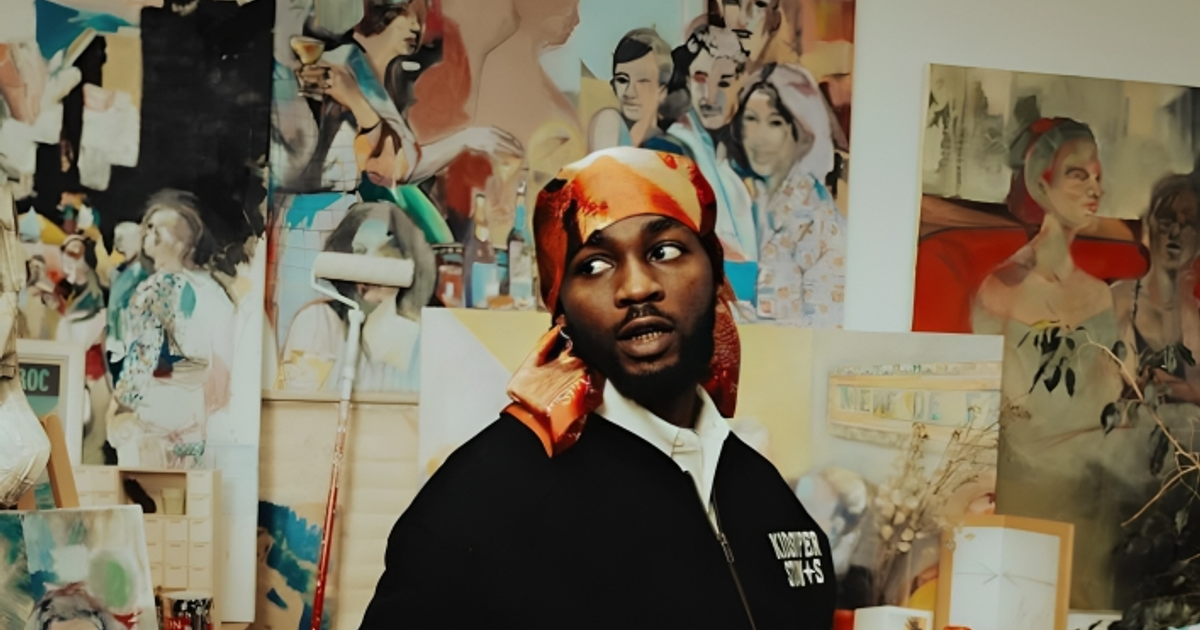 Omah Lay's ‘Clarity of Mind' Gets Release Date | Pulse Nigeria