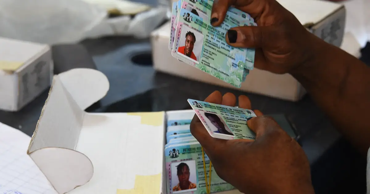 Want change in 2027? INEC begins final voter registration May 11 for ...