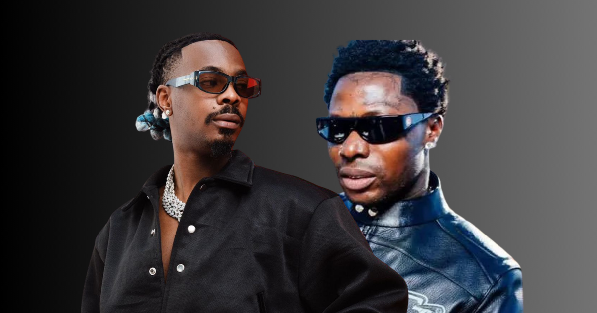 Young Jonn and Asake partner for stunning hit record 'Che Che' | Pulse ...