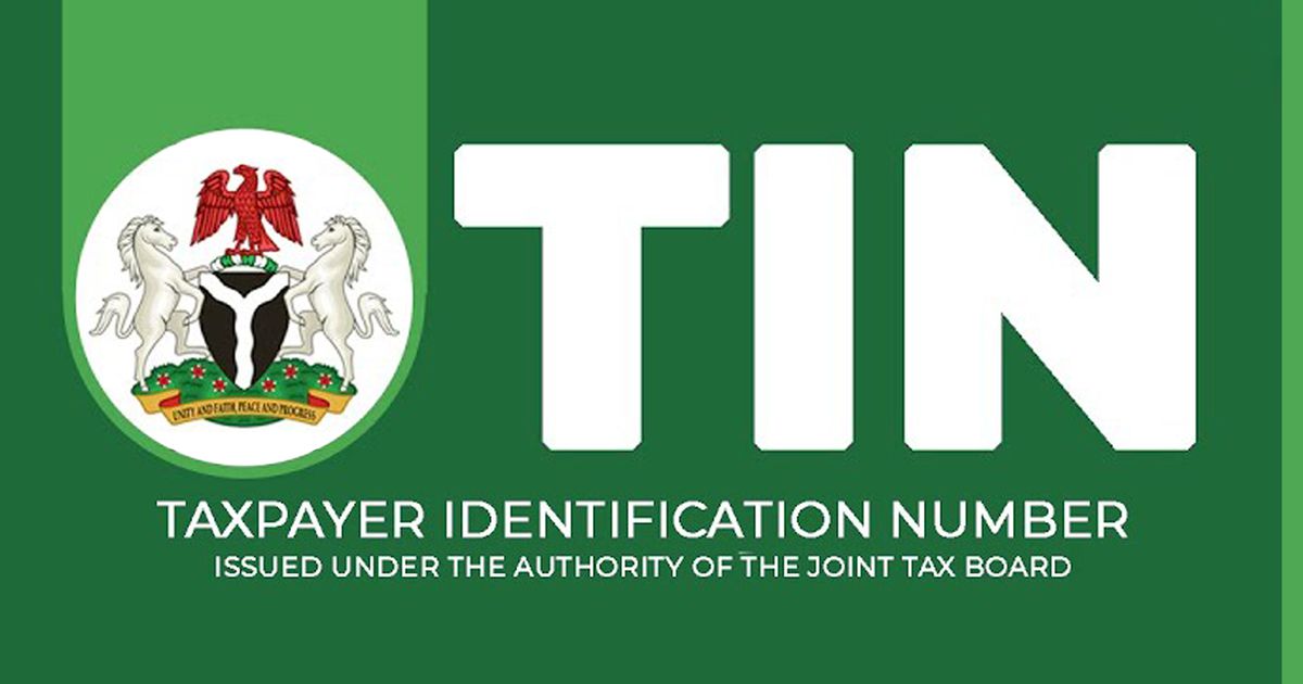 How to Get Your Tax Identification Number (TIN) Online in Nigeria ...