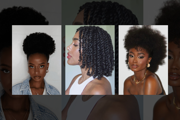 8 Trendy, Cute, Protective Hairstyles for Natural Hair | Pulse Nigeria
