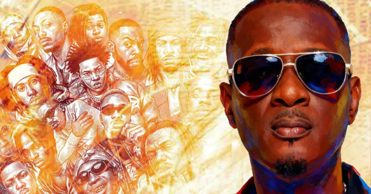A Review of ID Cabasa ‘Unfinished Business’ | Pulse Nigeria