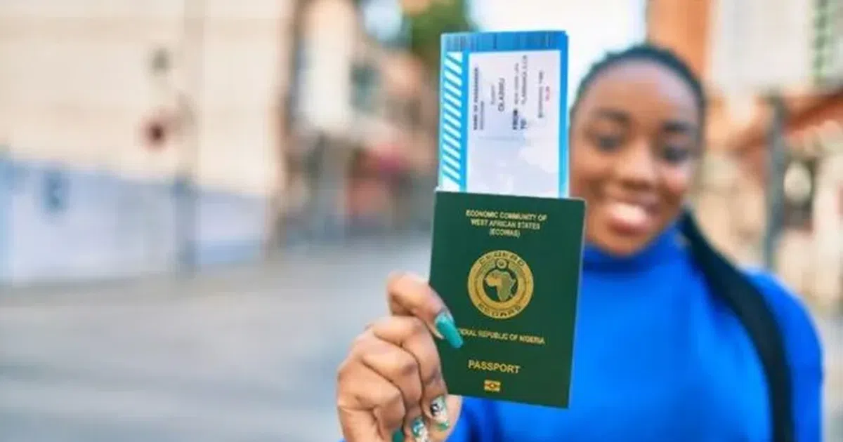 Step-by-step guide to contactless Nigerian passport renewal process | Pulse Nigeria