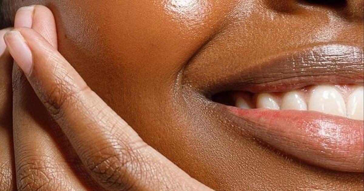 5 Step glass skin routine that works for Melanin Queens | Pulse Nigeria