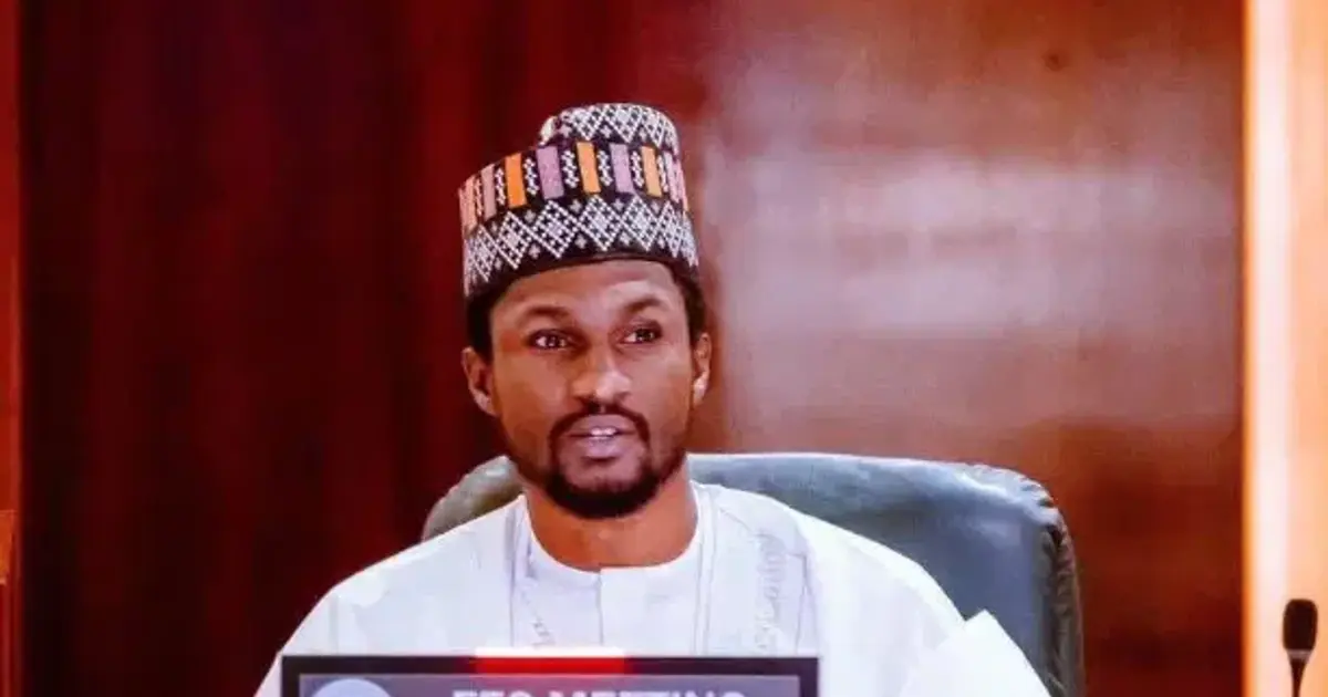 Yusuf Buhari Declares for House of Reps Seat in 2027 Election | Pulse ...