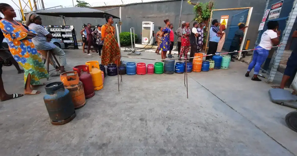 5 Reasons Why Cooking Gas Is Scarce and Expensive in Nigeria Right Now ...