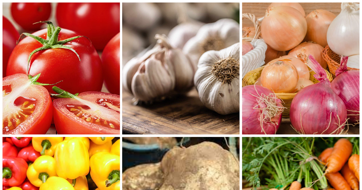 12 vegetables you should eat everyday | Pulse Nigeria