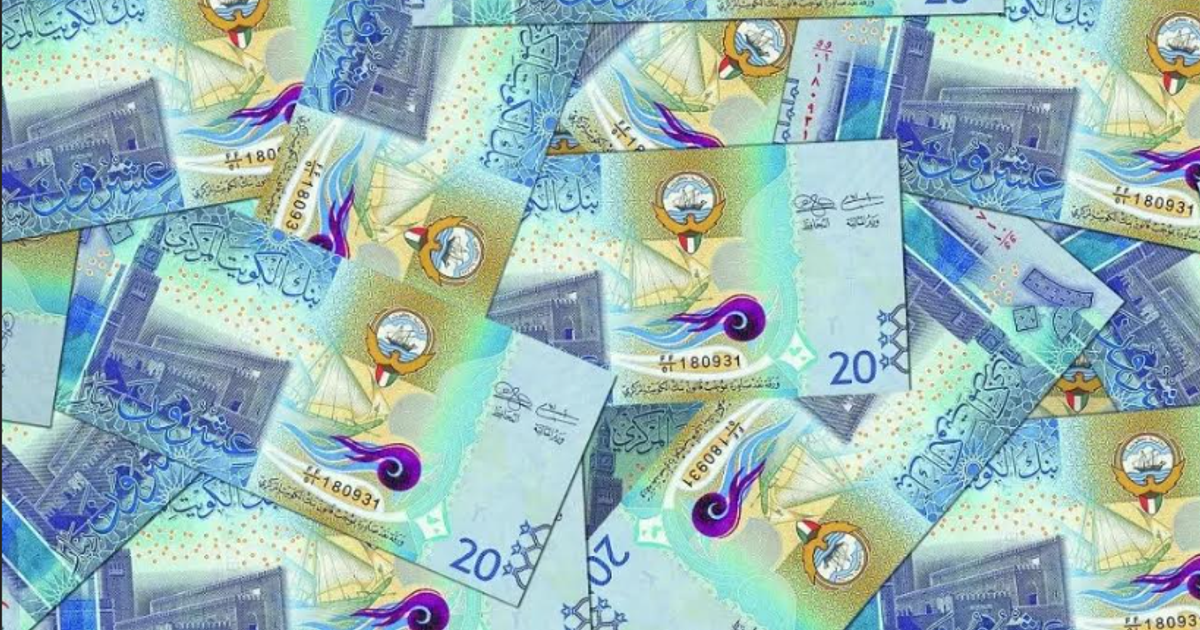 Why the Kuwaiti Dinar remains the world’s highest-valued currency in ...