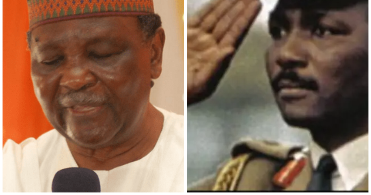 I didn't want Biafran war; it was very difficult - Gowon | Pulse Nigeria