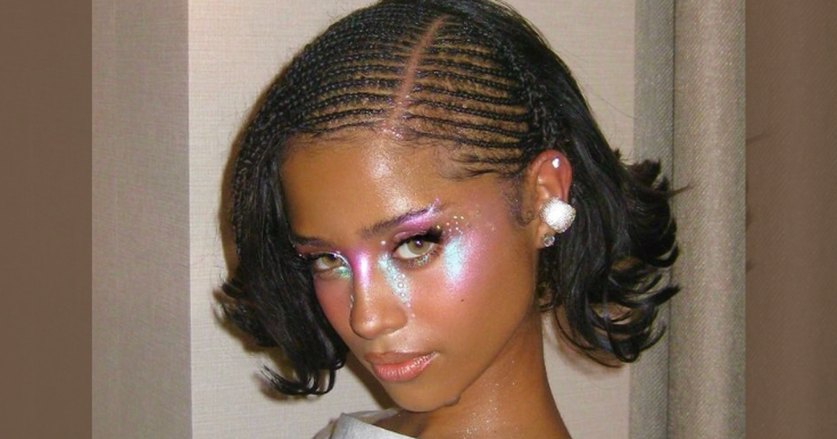 Hybrid sew-in braids offer a versatile and protective hairstyle | News ...