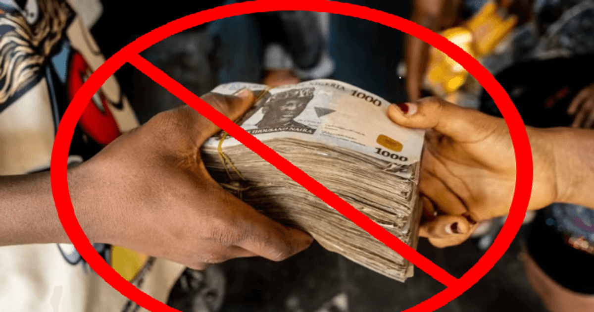 Why you should never lend money to family and friends | Pulse Nigeria