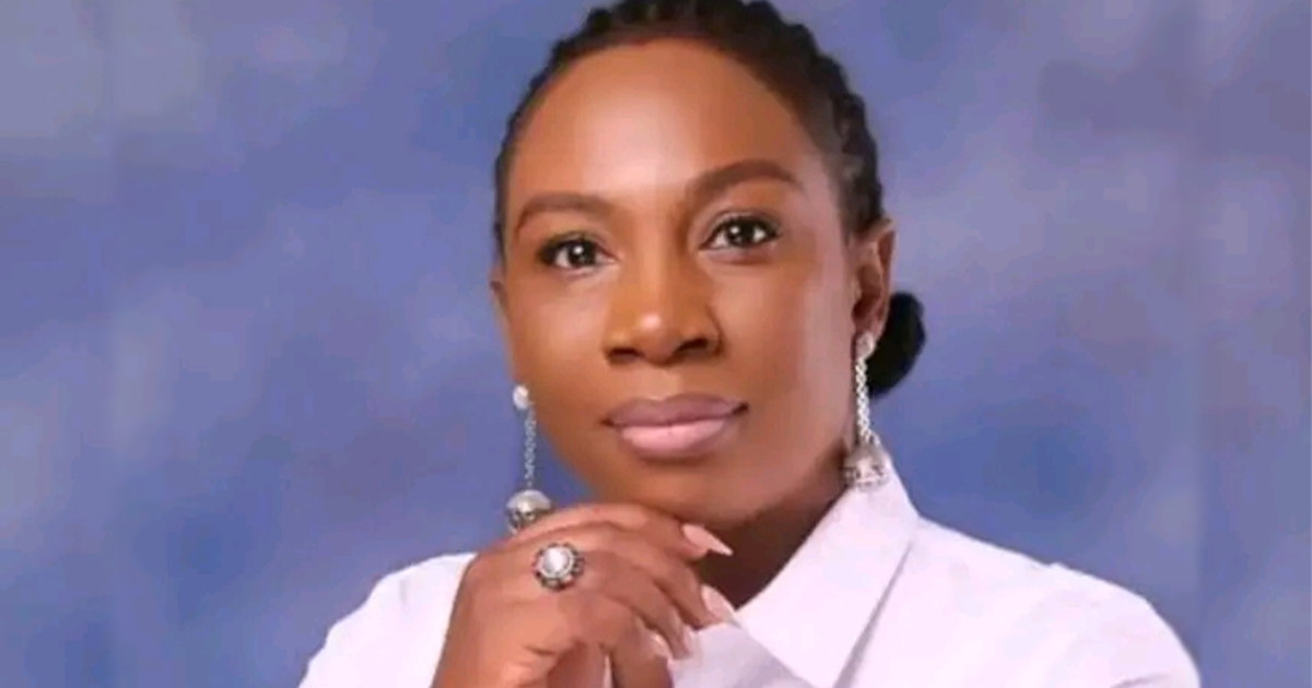 Meet Damilola Sonayon-James, APC’s 41-year-old newly unveiled Lagos ...