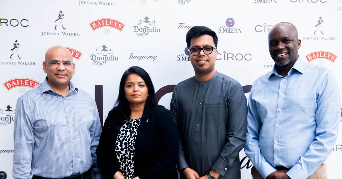 Diageo and Celebr-8 Lyfe join forces to transform Nigeria’s Premium ...