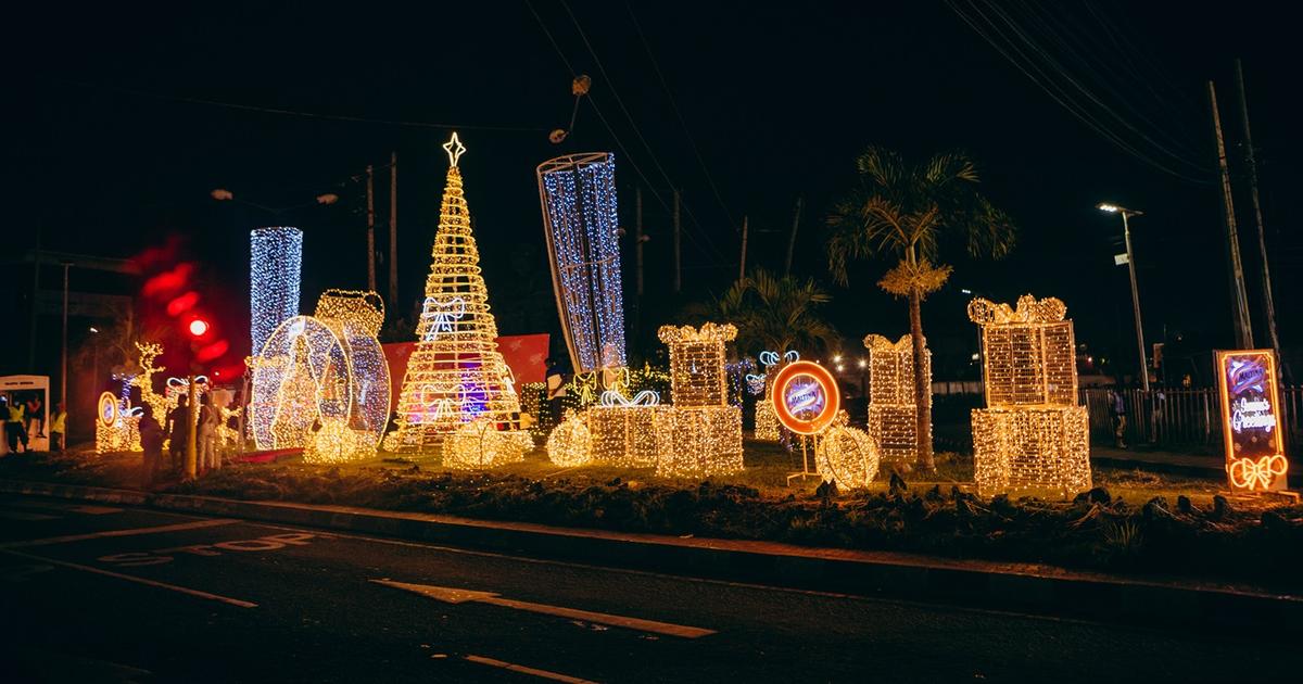 Three Cities, One Festive Spark: Maltina Spreads Christmas Cheer Across ...