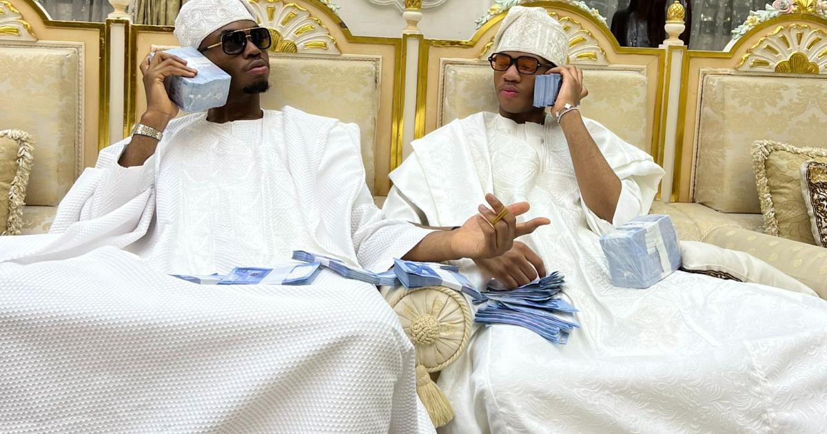 Report to our office on Monday - EFCC invites Okoya's sons over naira ...