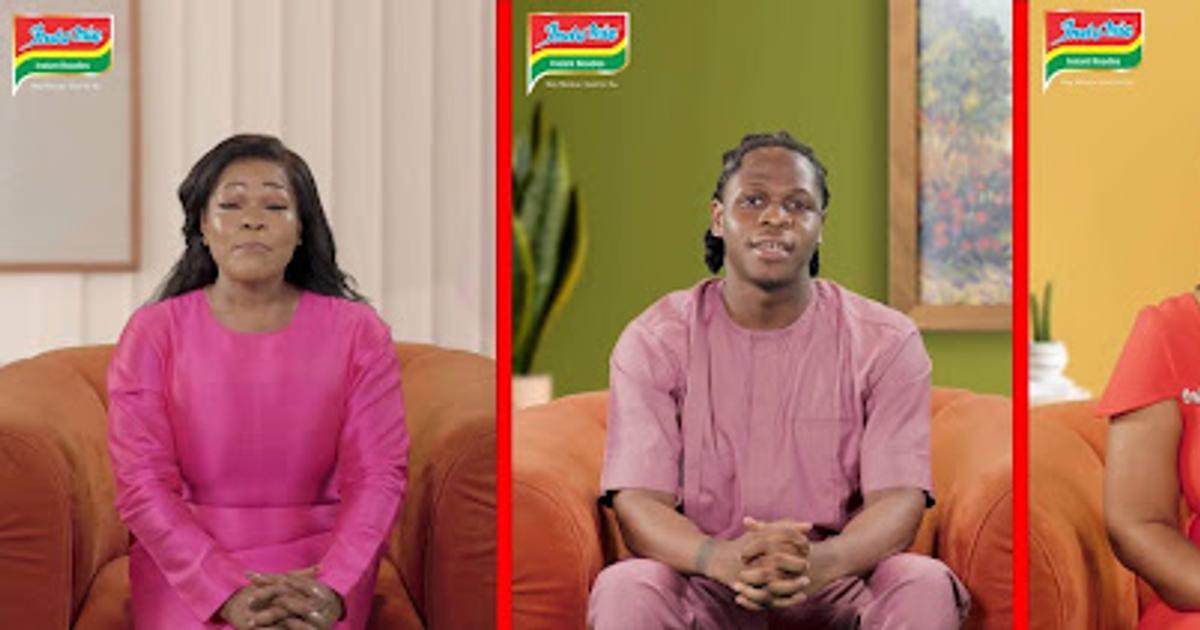 Indomie made Mother's Day unforgettable with Nigeria’s first AI ...