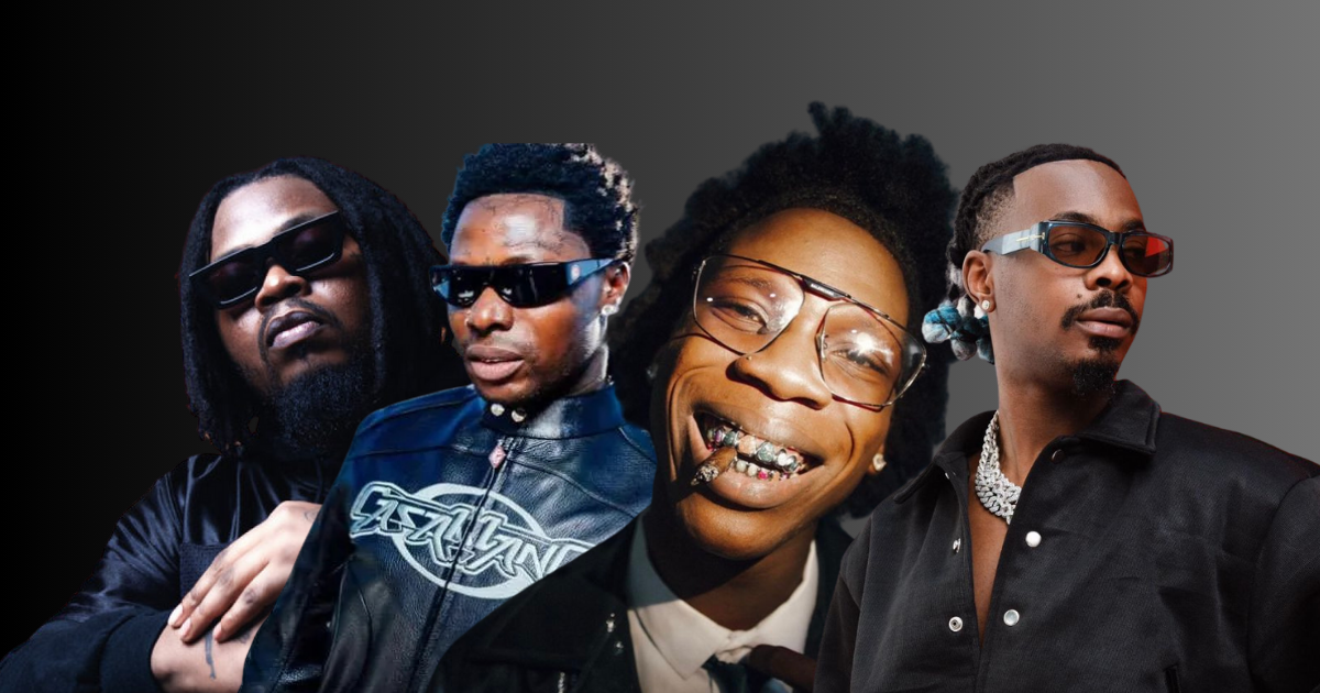 Olamide releases star-studded song '99' featuring Asake, Seyi Vibez ...