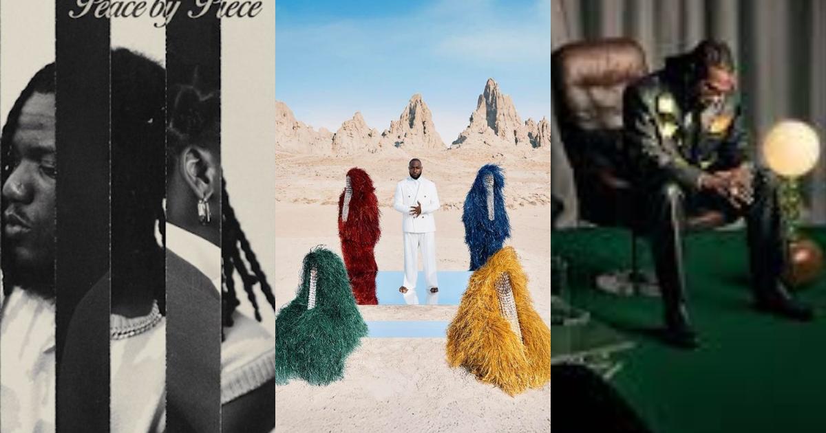 These Album Covers Show Nigerian Music Looks as Good as It Sounds ...
