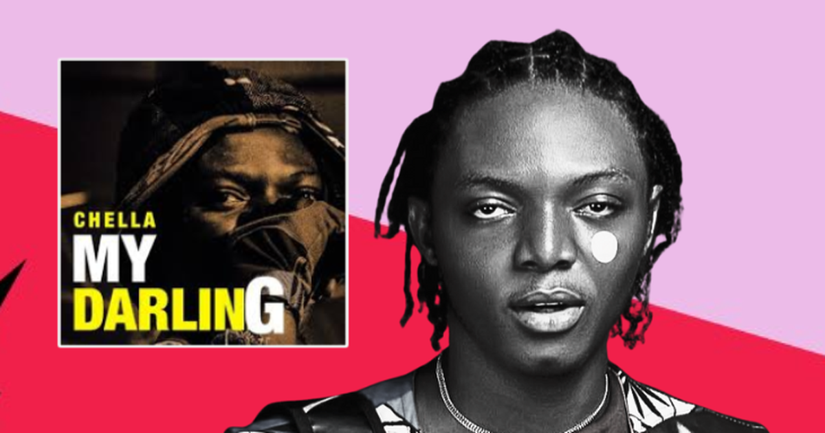 Chella’s ‘My Darling’ Is the Only Nigerian Song on TikTok’s 2025 Global ...