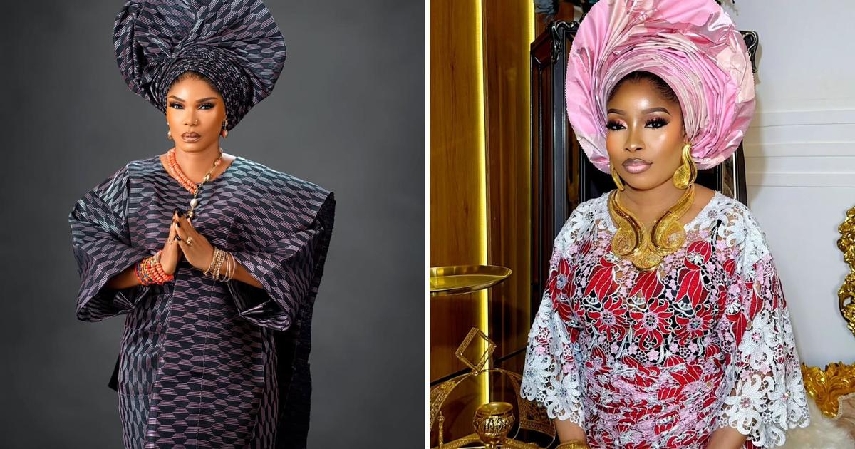 Lizzy Anjorin took my name to herbalist - Iyabo Ojo claims | Pulse Nigeria