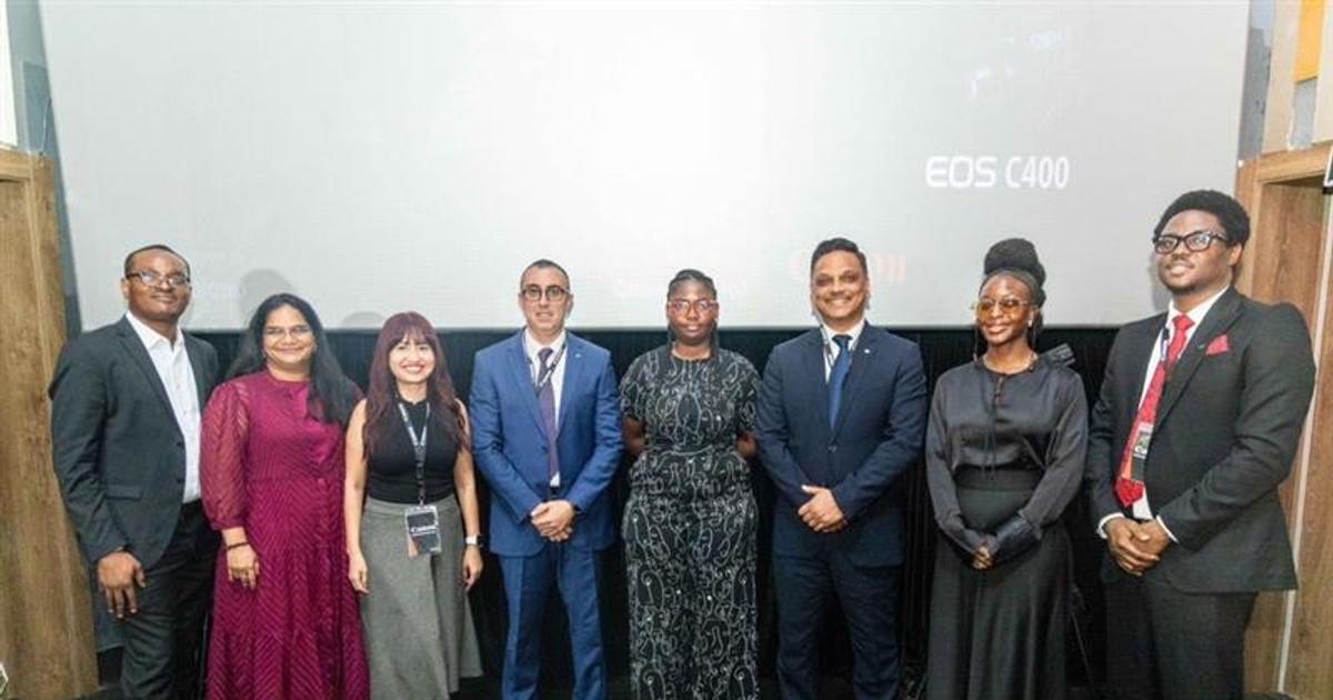 Canon Showcases Nigerian Filmmaker Nora Awolowo’s Creative Brilliance ...