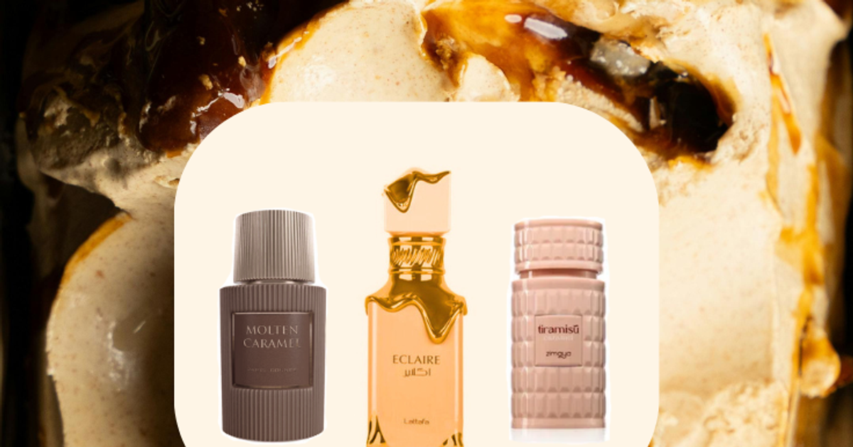 8 Caramel Perfumes to Wear When You Want to Smell Absolutely Yummy ...