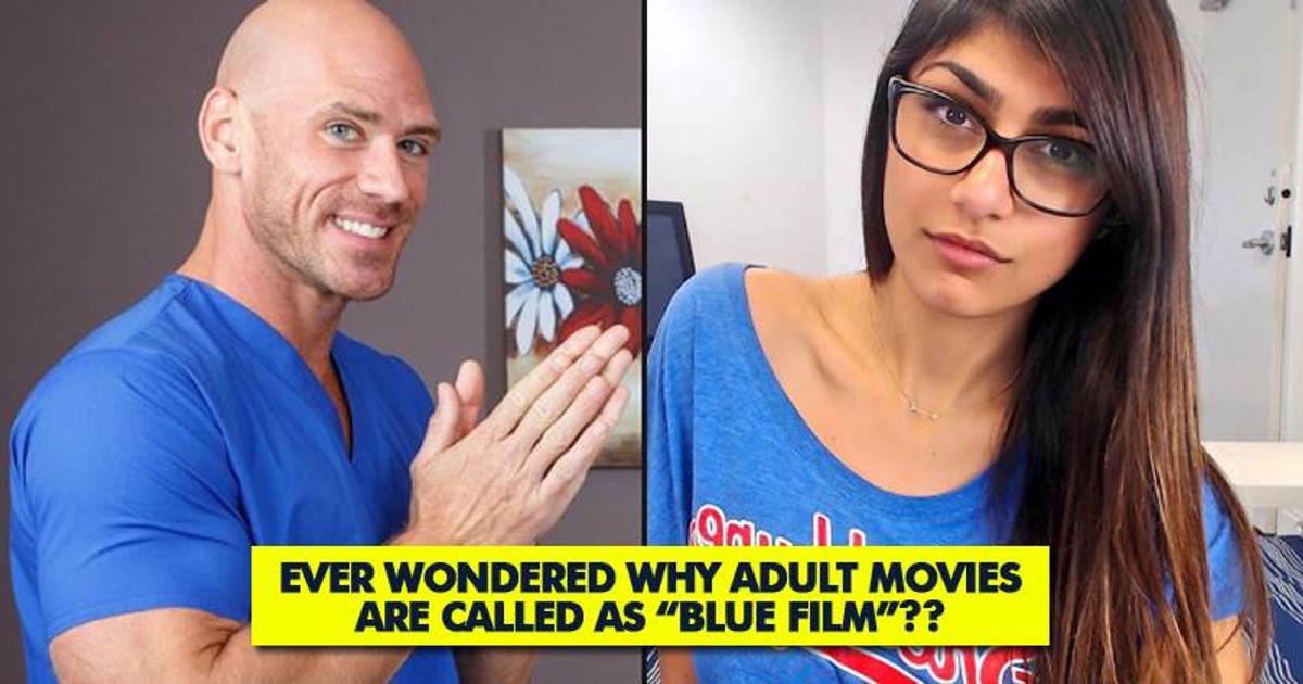 Here's why adult movies are called blue films | Pulse Nigeria