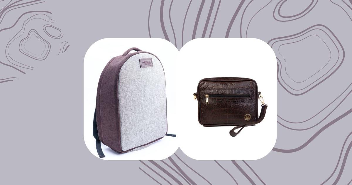 11 Stylish Hand Leather Bags for Men | Pulse Nigeria