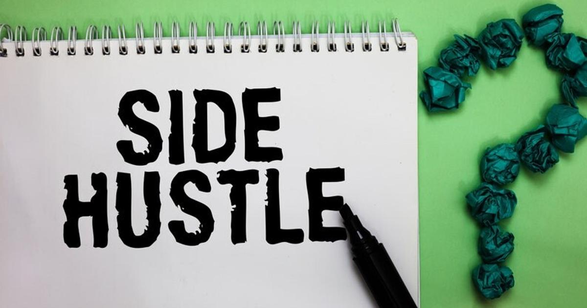 Side Hustle Time: How to make the most of your Easter holiday | Pulse ...
