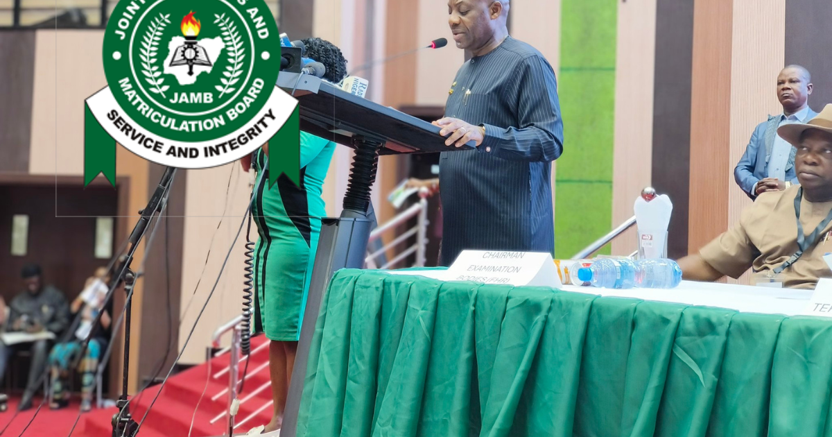 JAMB releases 2026 cut-off marks & new admission rules: What you must ...