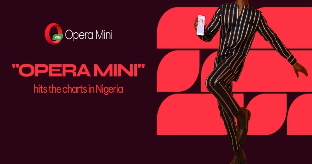 Why Nigeria is dancing to Opera Mini | Pulse Nigeria
