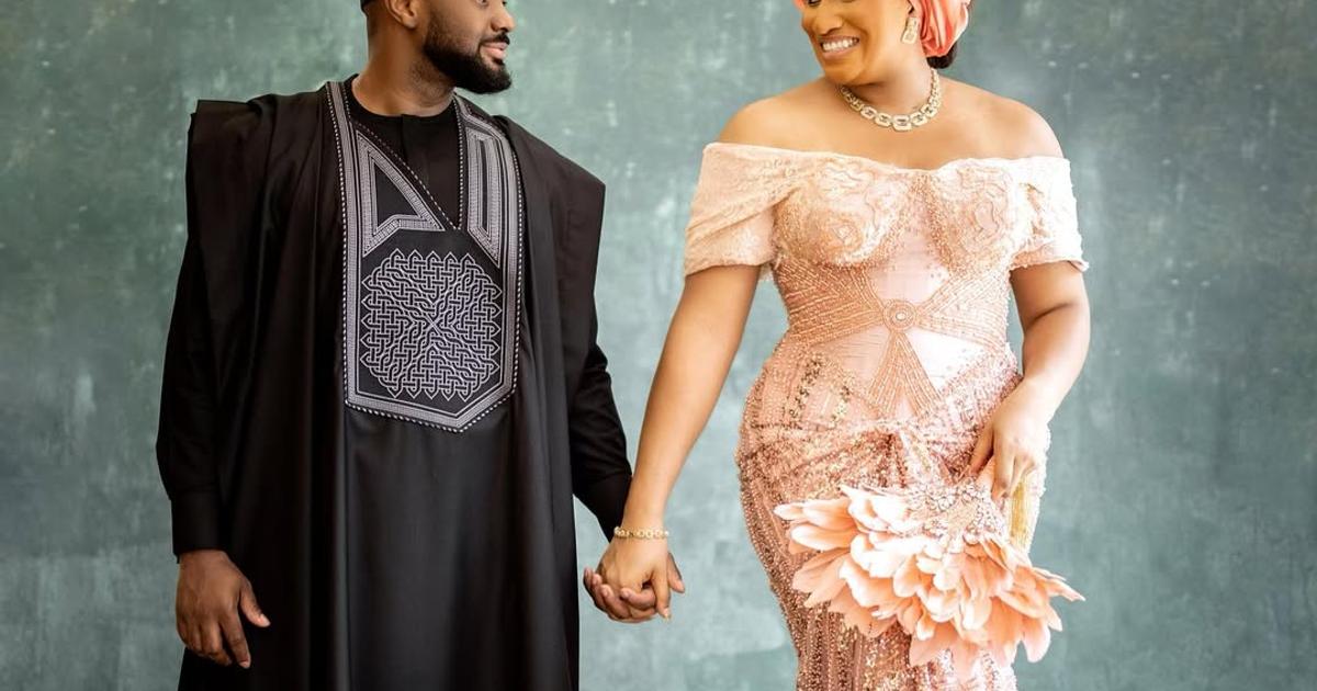 Actor Williams Uchemba and wife welcome baby number 2 | Pulse Nigeria