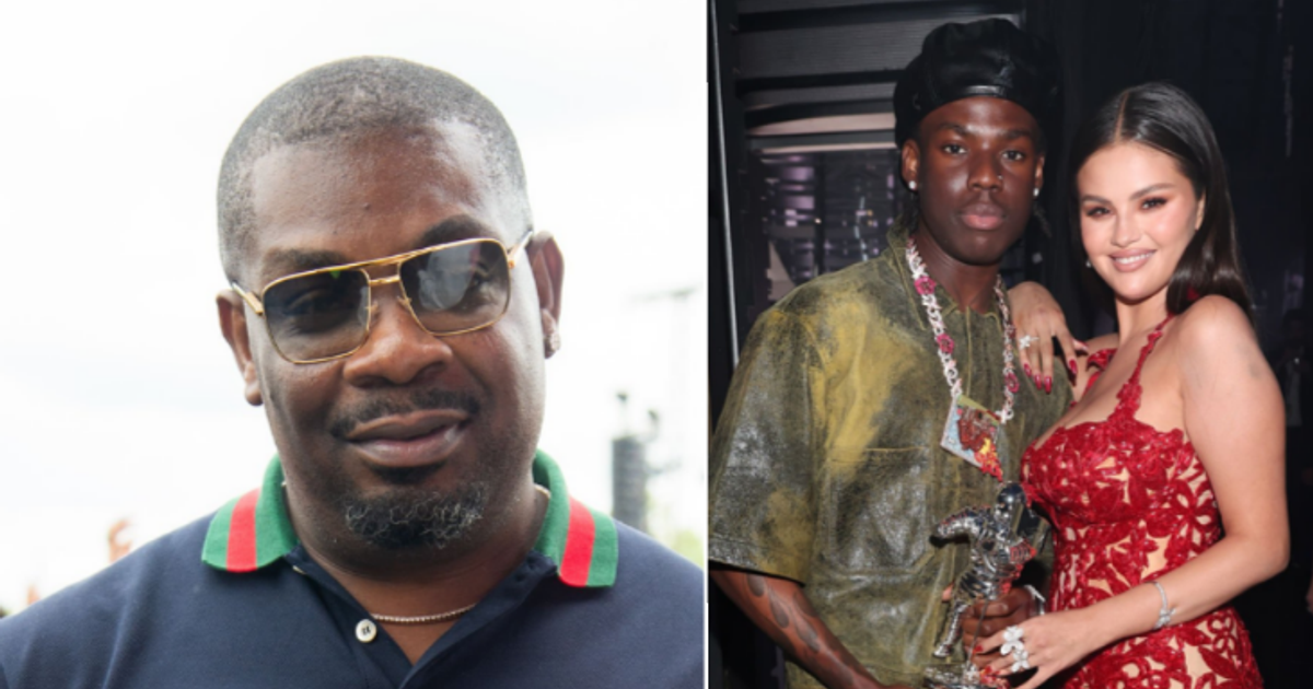 Don Jazzy: We Spent $4-5 Million to Make ‘Calm Down’ a Global Hit ...