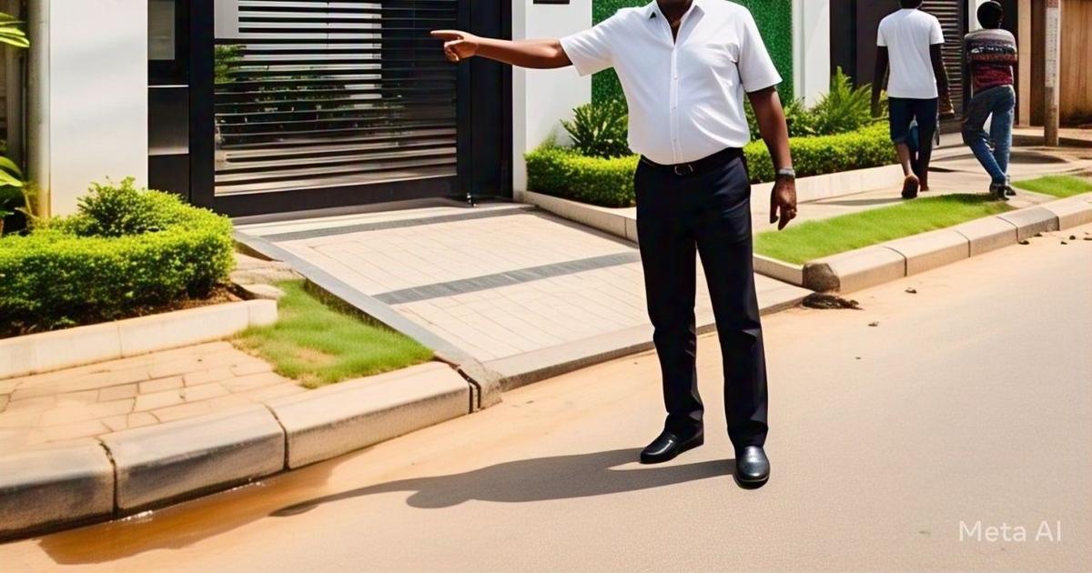 How to know if a house agent in Lagos is trying to scam you | Pulse Nigeria