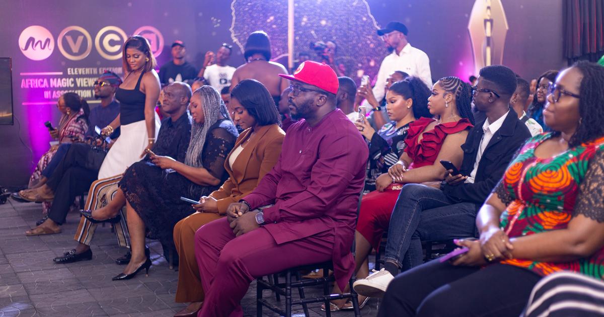 Africa Magic Viewers' Choice Awards Returns for 11th Edition: Here’s ...