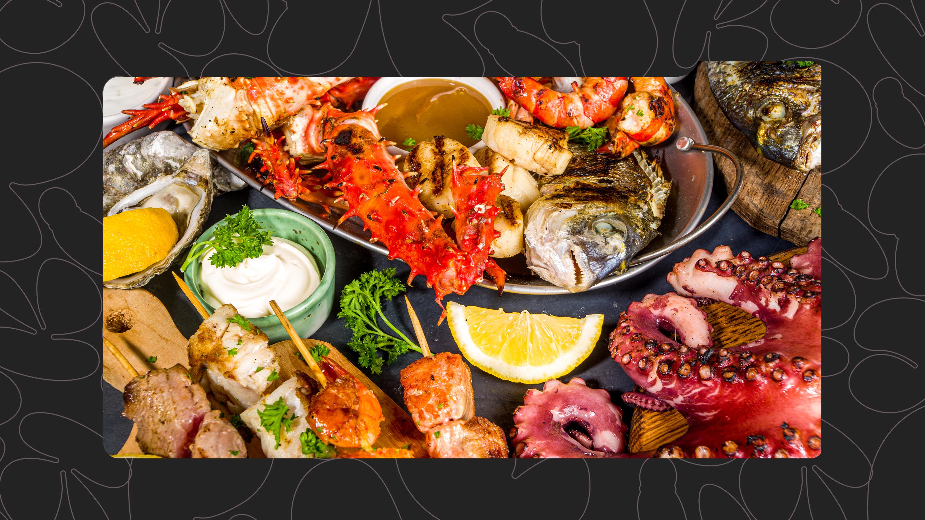 Seafood Lovers, These 7 Lagos Spots Deserve a Visit - Celebrate Naija